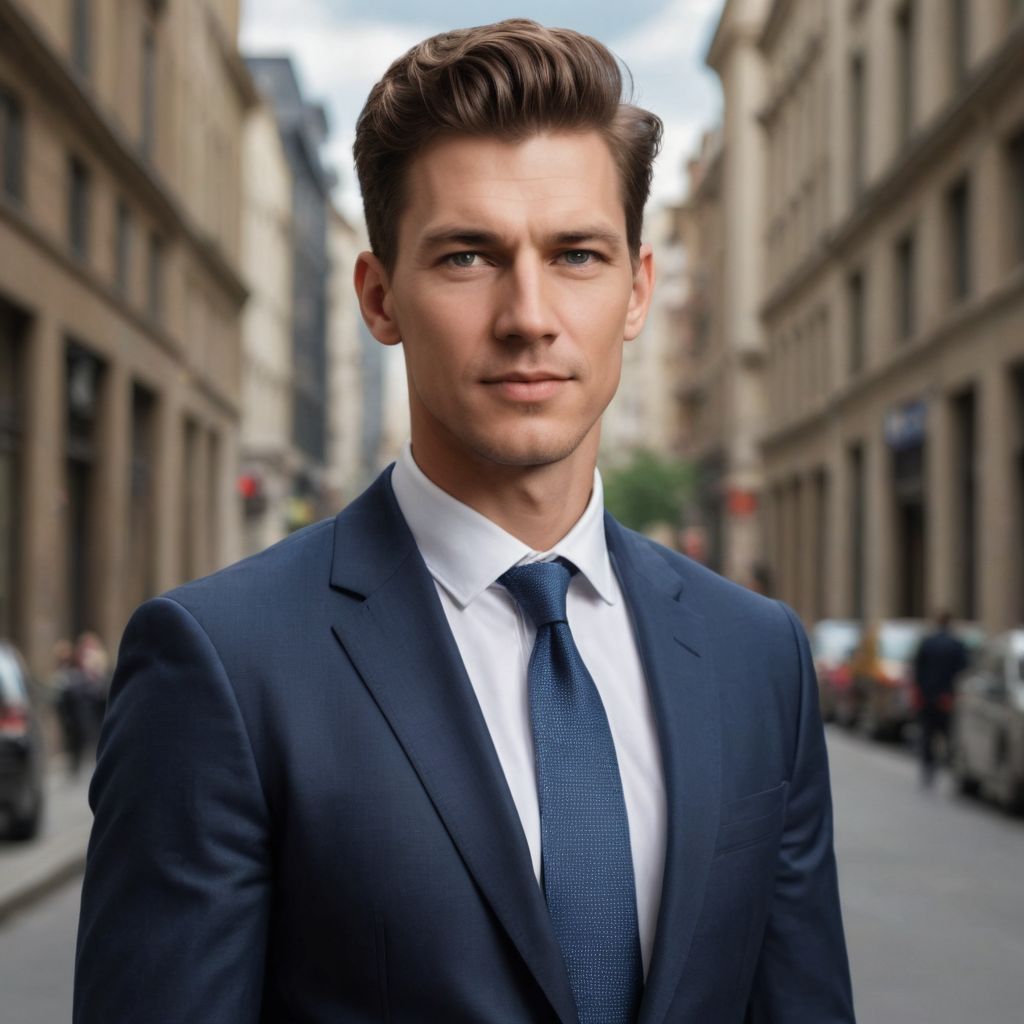 Convert Photo to Convert My Picture Into a Business Look Photo Style ...