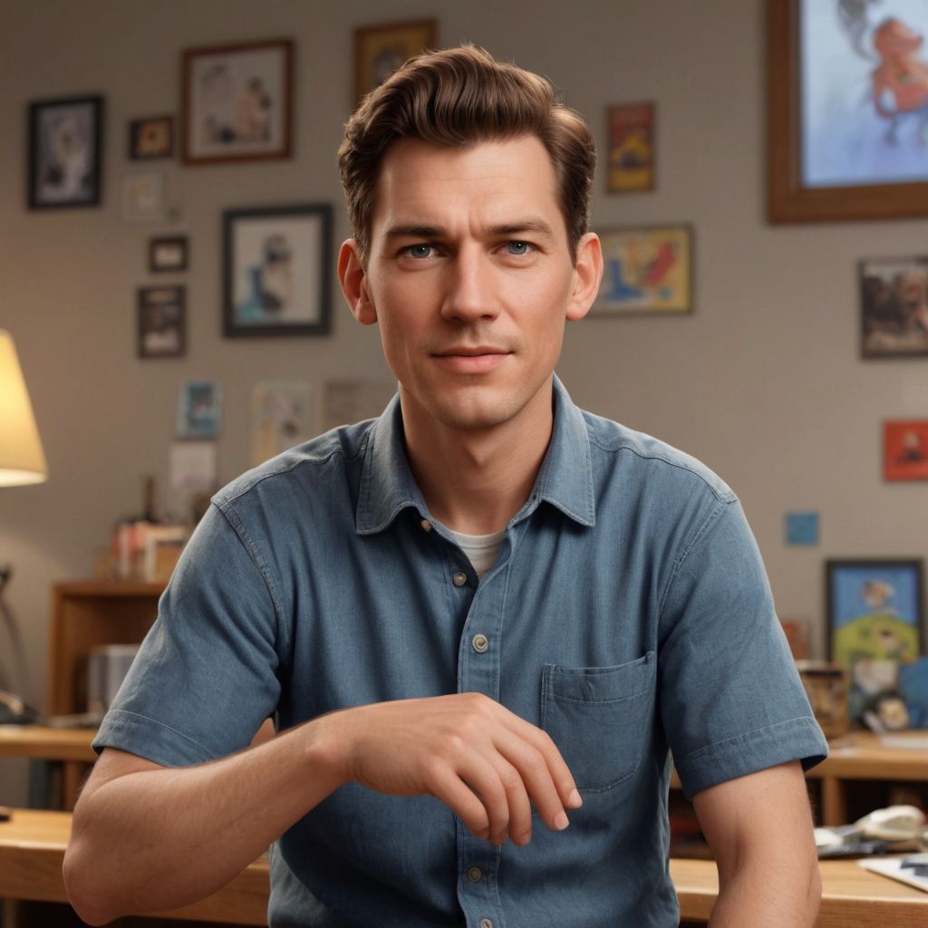 Convert Photo to Create a Studio Pixar Style (Free Online & AI-Powered)