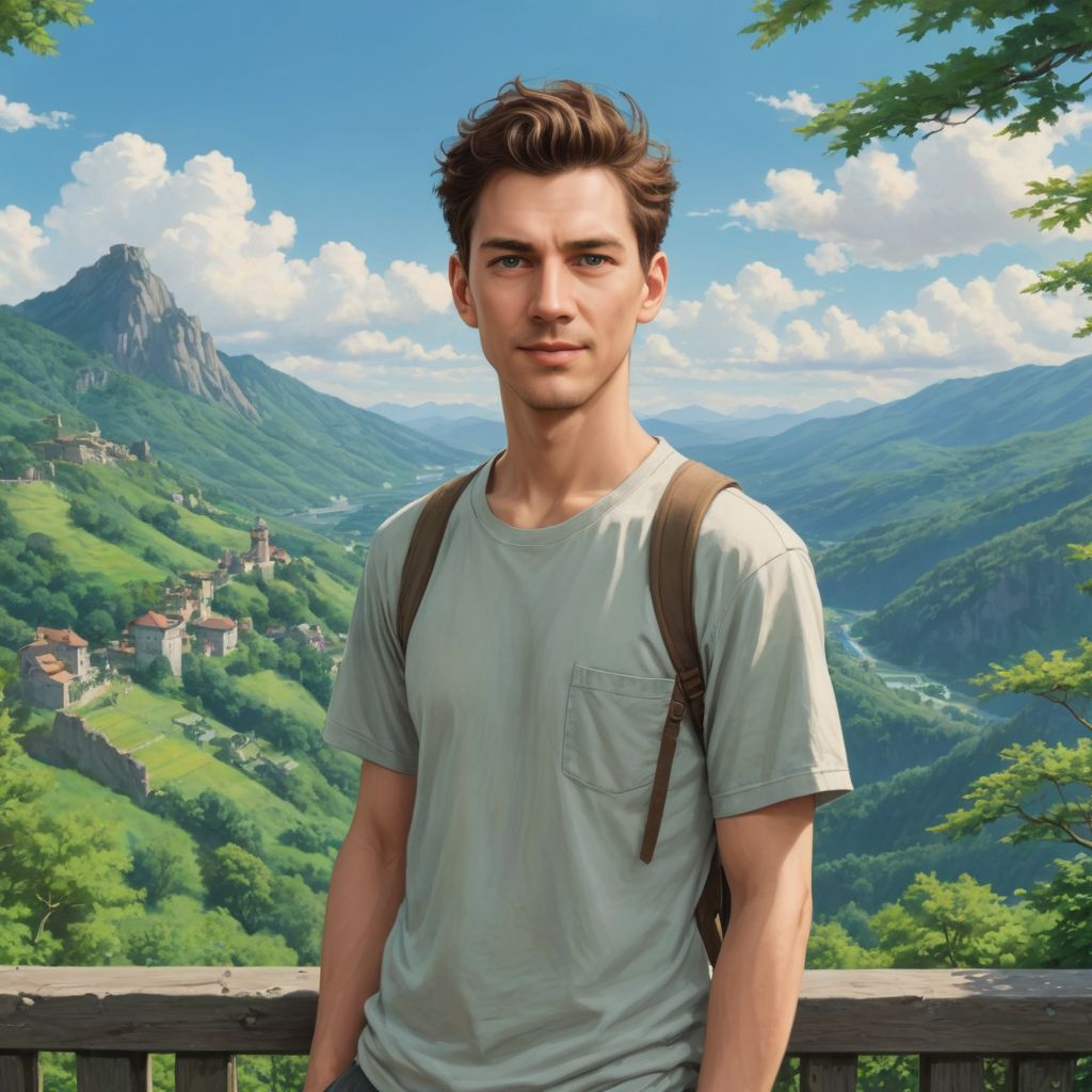 Convert Photo to Create Me Clear and High Quality Ghibli Image Style ...