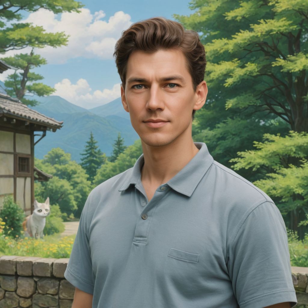 Convert Photo to Create This Photos in Ghibli Studio Style (Free Online ...