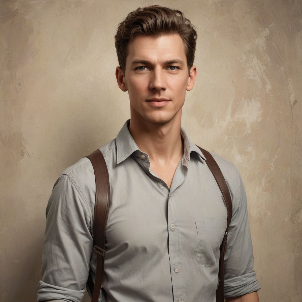 Convert Photo to Business Attire ID Picture Style (Free Online & AI ...