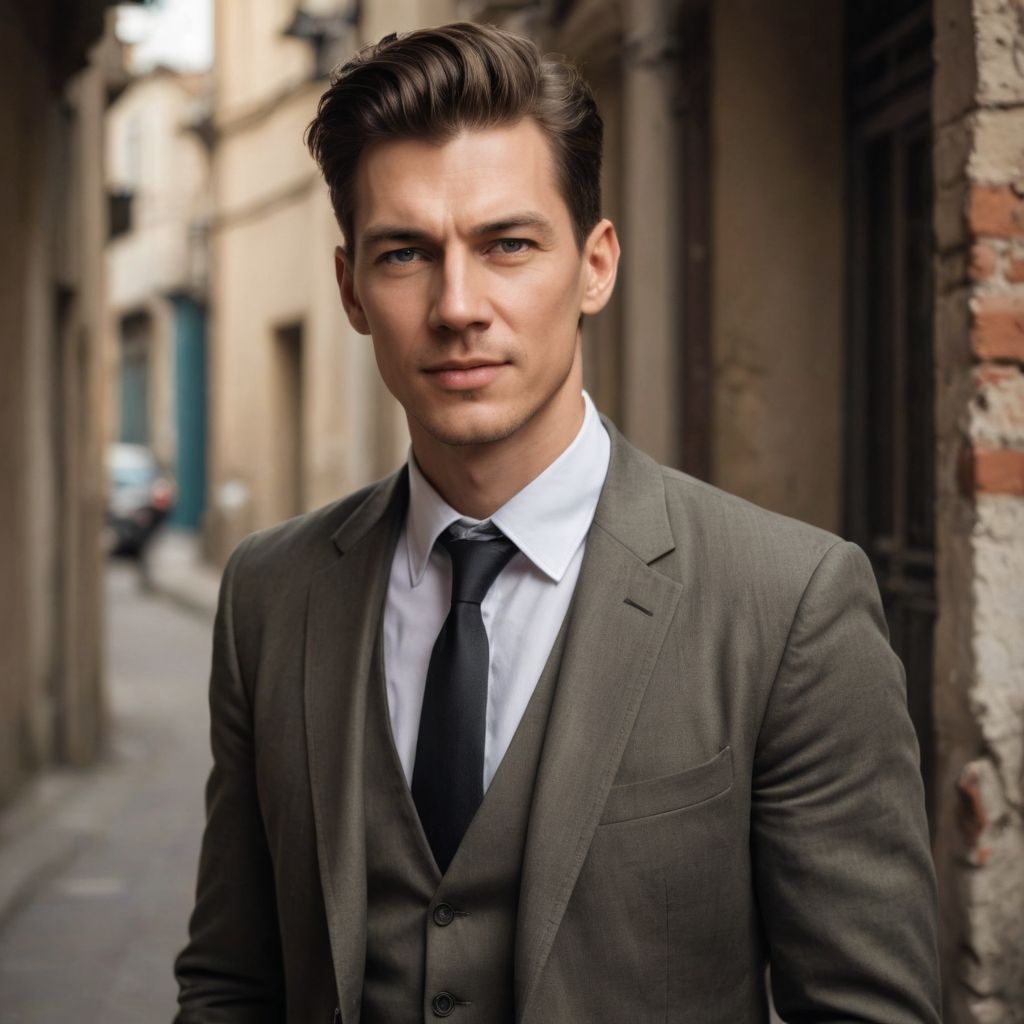 Convert Photo to Abstract Art Style (Free Online & AI-Powered)