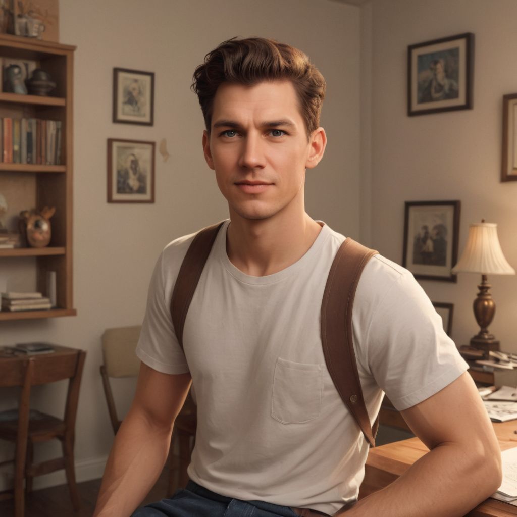 Convert Photo to Disney 2D Classes Style (Free Online & AI-Powered)