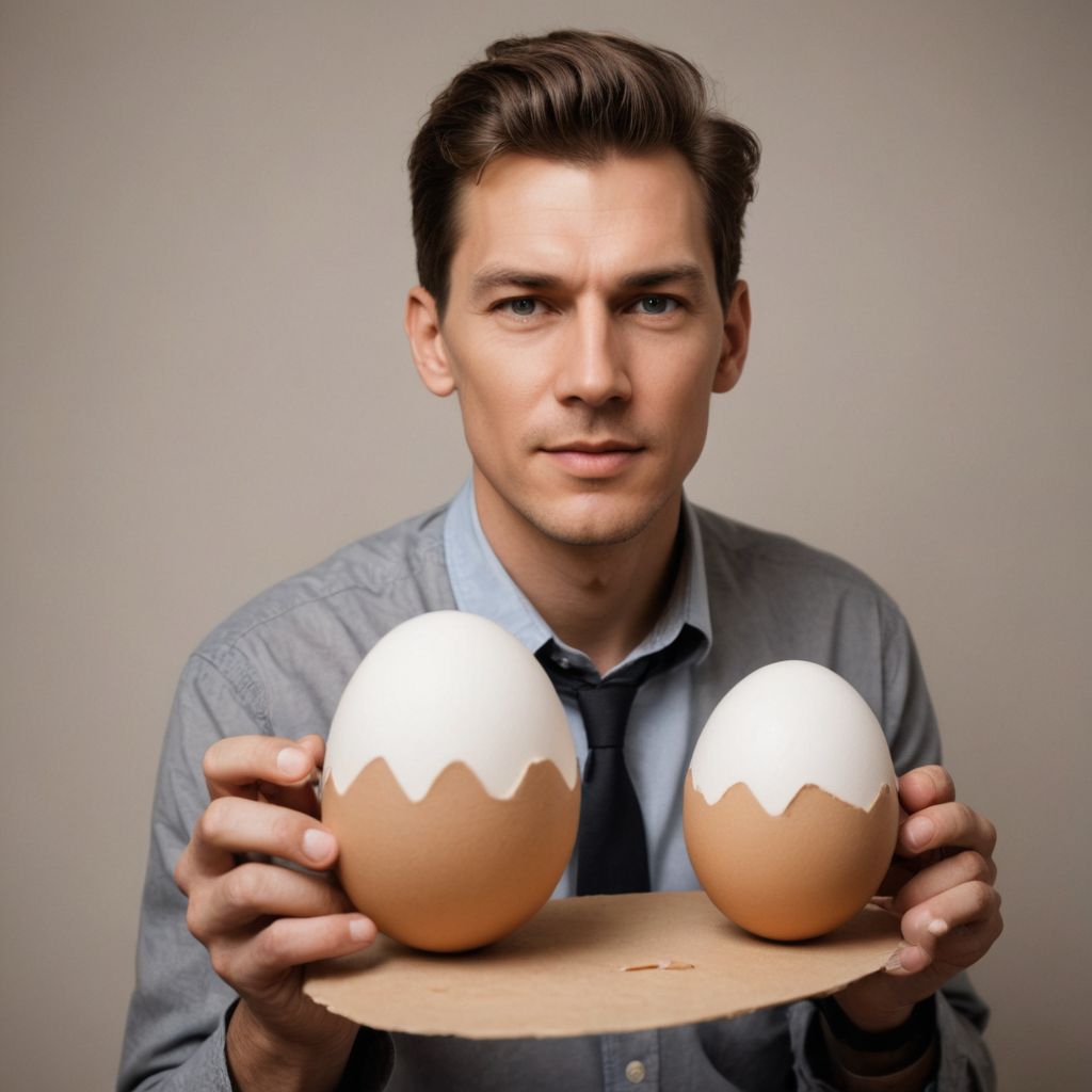 Convert Photo to Egg Style (Free Online & AI-Powered)