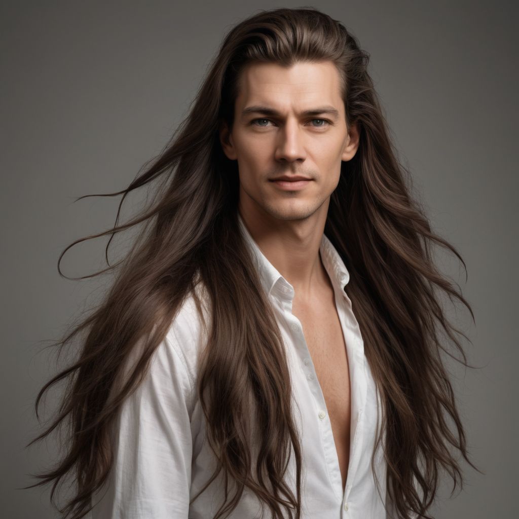 Convert Photo to Extreme Long Hair Style (Free Online & AI-Powered)