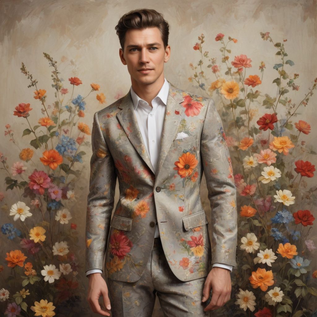 Convert Photo to Flower Dress Style (Free Online & AI-Powered)