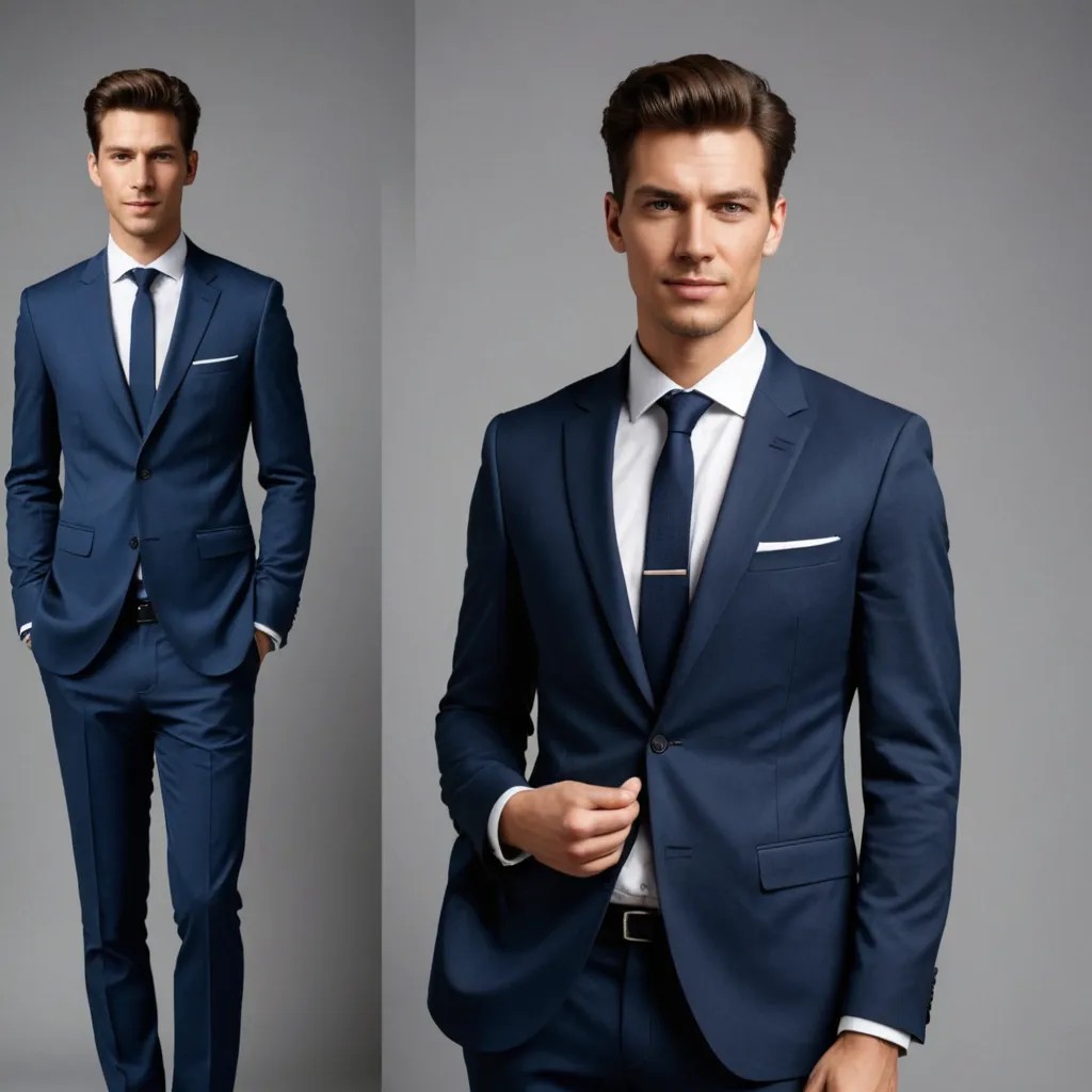 Convert Photo to Formal Attire 2x2 Style (Free Online & AI-Powered)