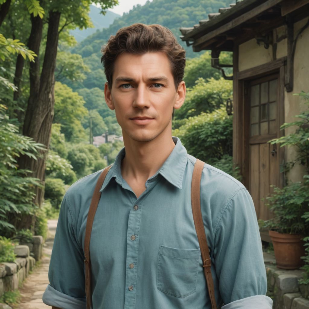 Convert Photo to Ghibli Animate Style (Free Online & AI-Powered)