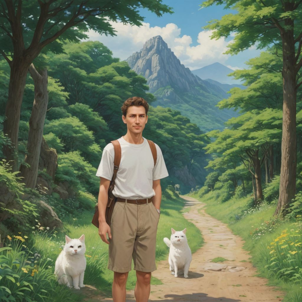 Convert Photo to Create Image Make This Image Ghibli Style (Free Online ...