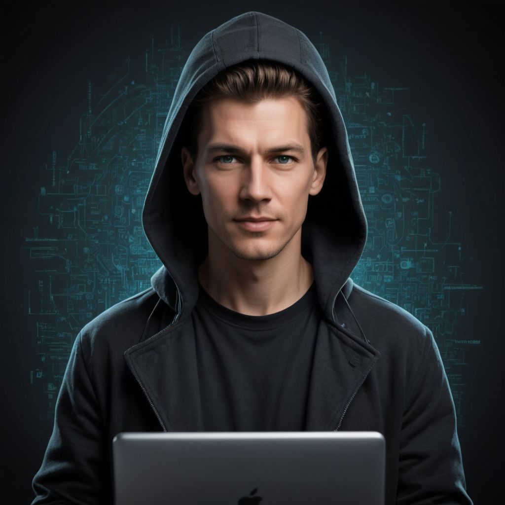 Convert Photo to Hacker Style (Free Online & AI-Powered)