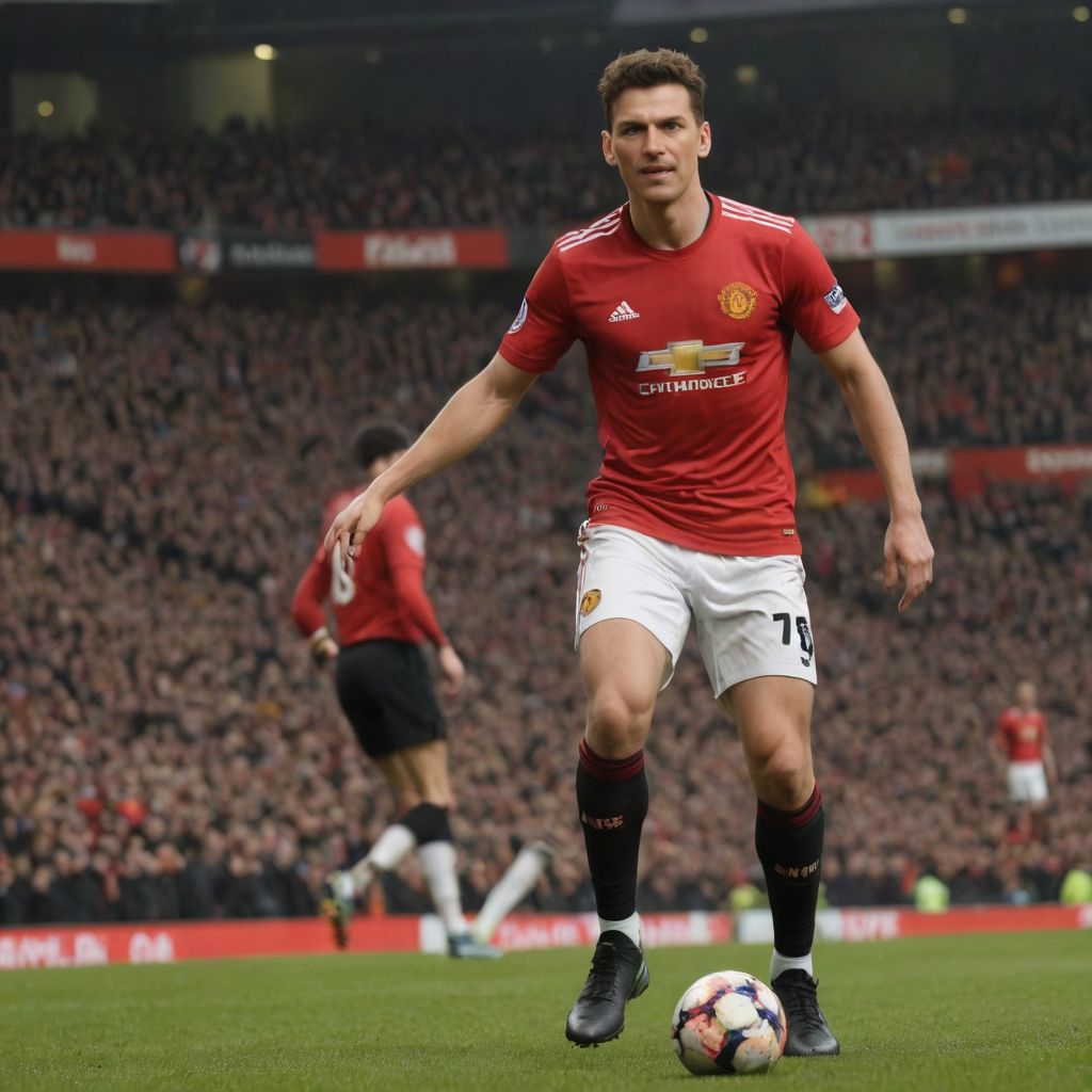 Convert Photo to Manchester United Style (Free Online & AI-Powered)