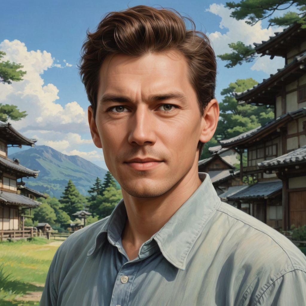 Convert Photo to Miyazaki Style (Free Online & AI-Powered)