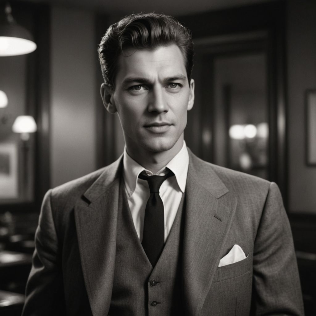 Convert Photo to Greyscale Depth Map Style (Free Online & AI-Powered)