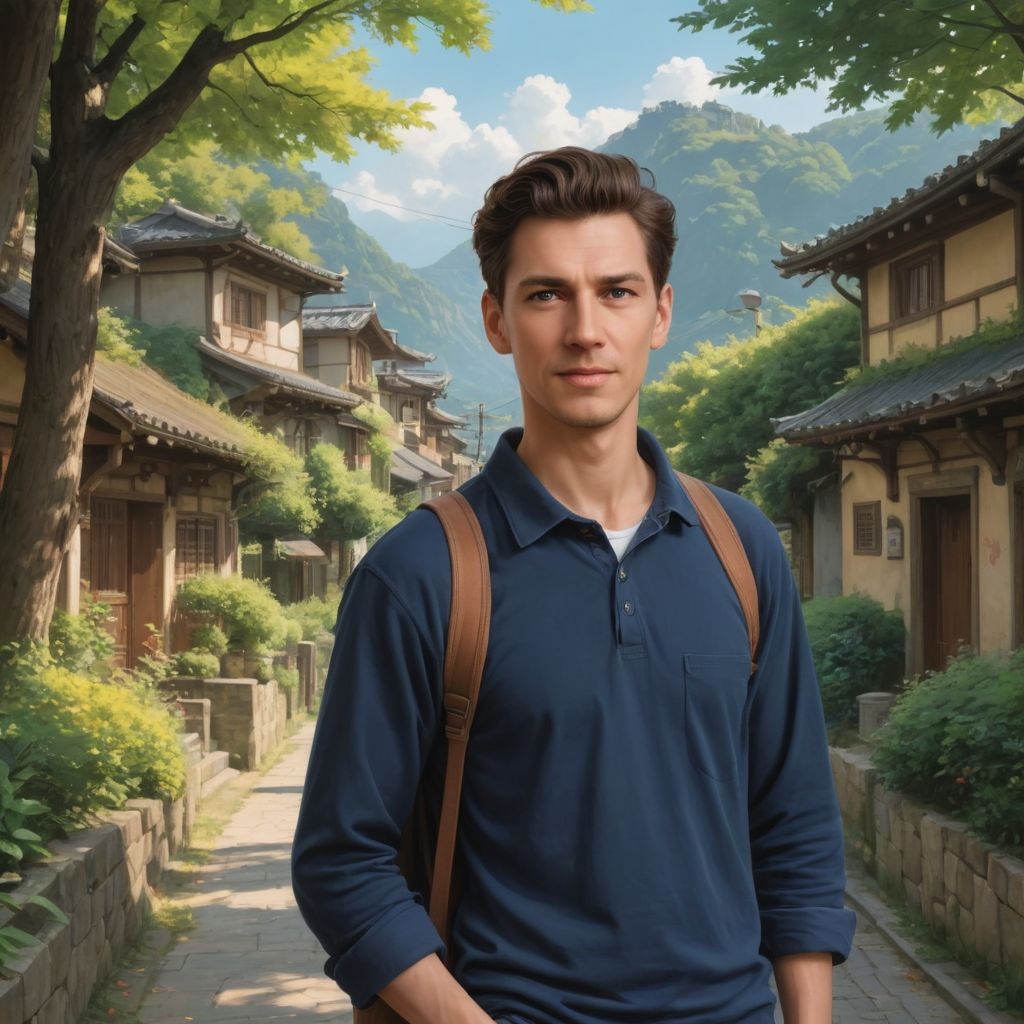 Convert Photo to Please Convey My Photo in Ghibli Style (Free Online ...