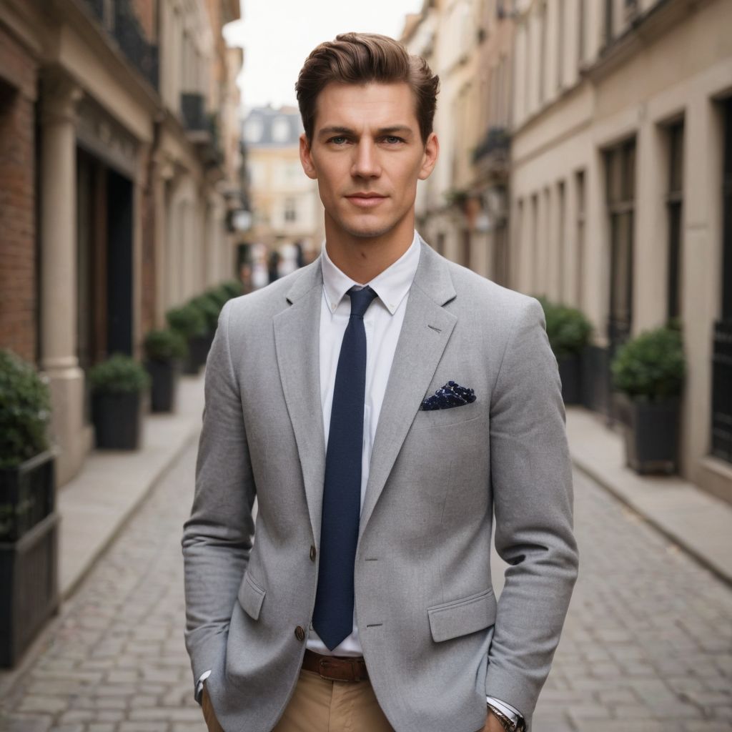 Convert Photo to Preppy Style (Free Online & AI-Powered)