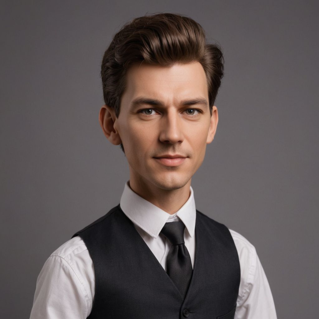 Convert Photo to Puppet Style (Free Online & AI-Powered)