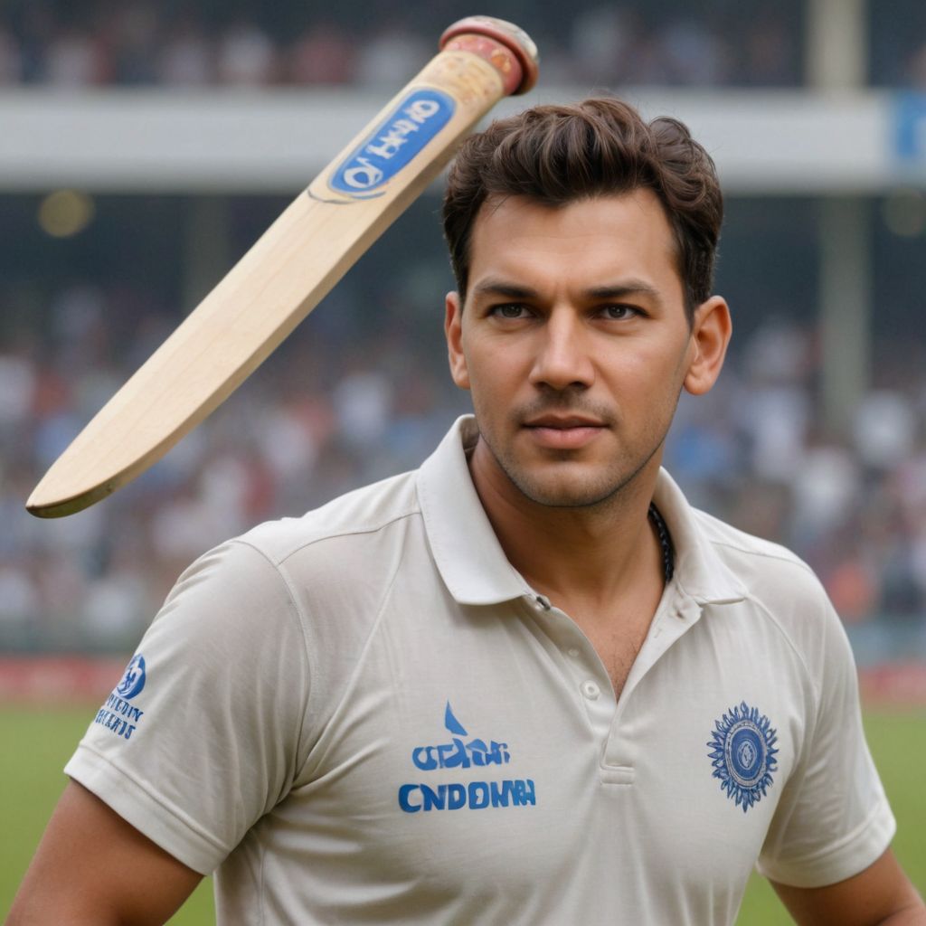 Convert Photo to Rohit Sharma Photo Style (Free Online & AI-Powered)