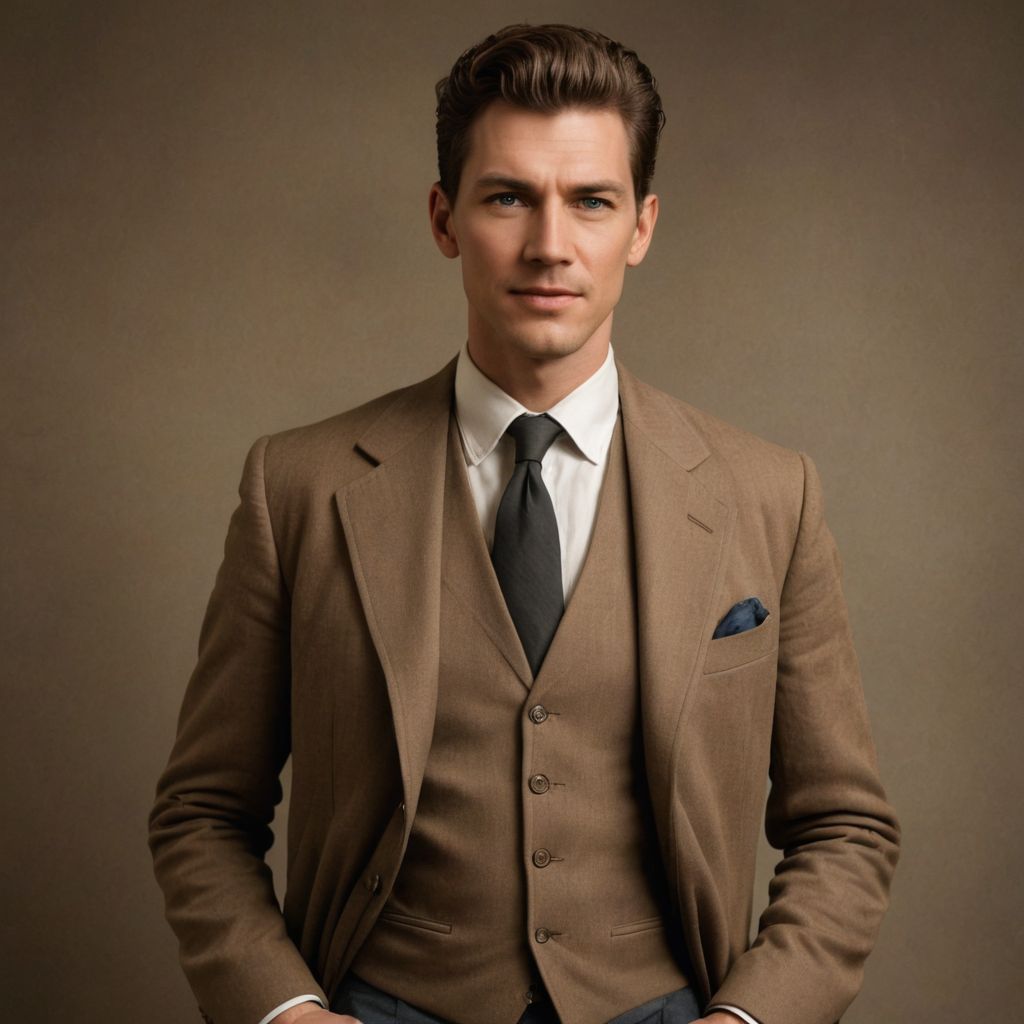 Convert Photo to Southern Gentlemen Style (Free Online & AI-Powered)