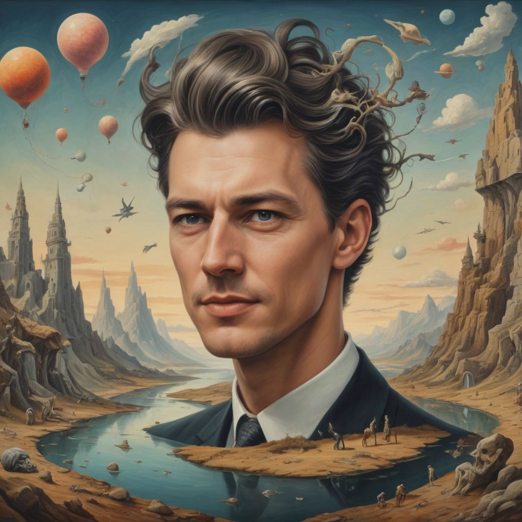 Convert Photo to Surrealist Inner World Scenes Style (Free Online & AI-Powered)