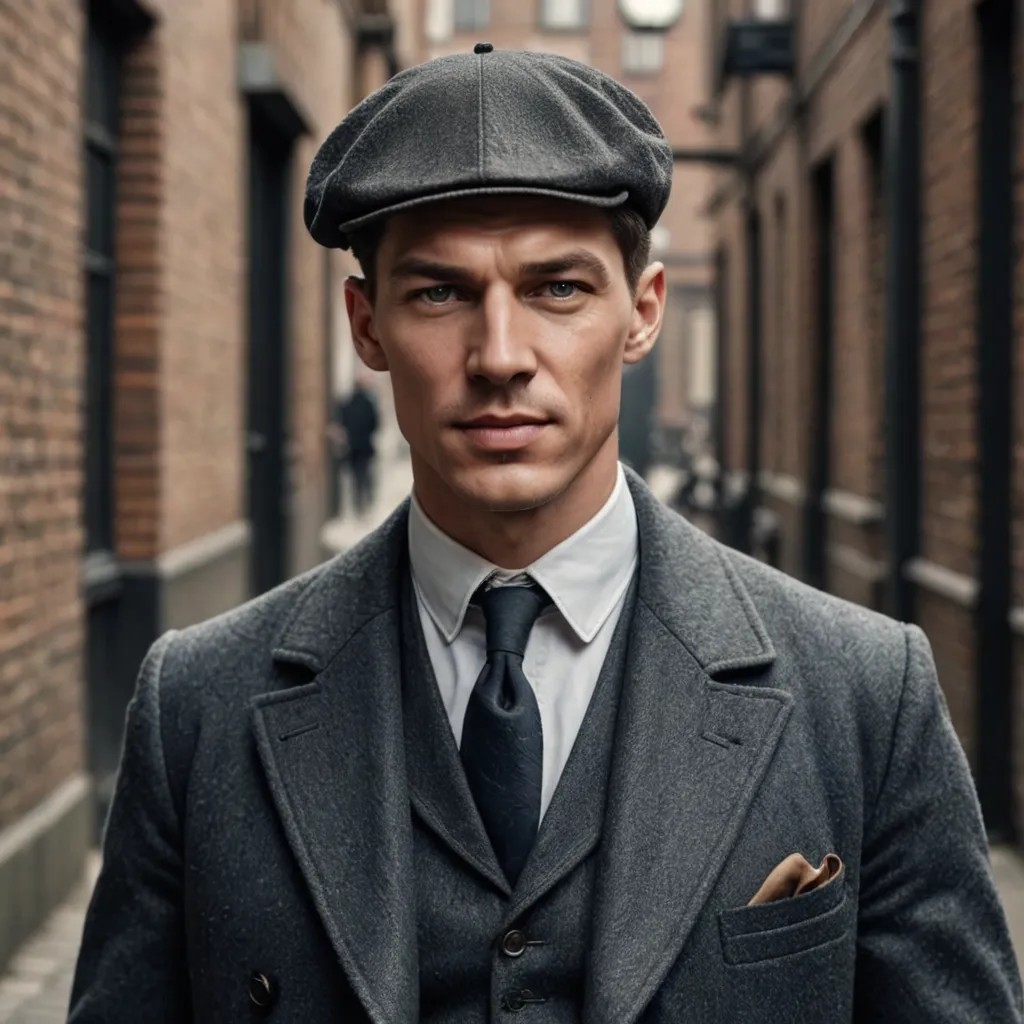 Convert Photo to Thomas Shelby Style (Free Online & AI-Powered)