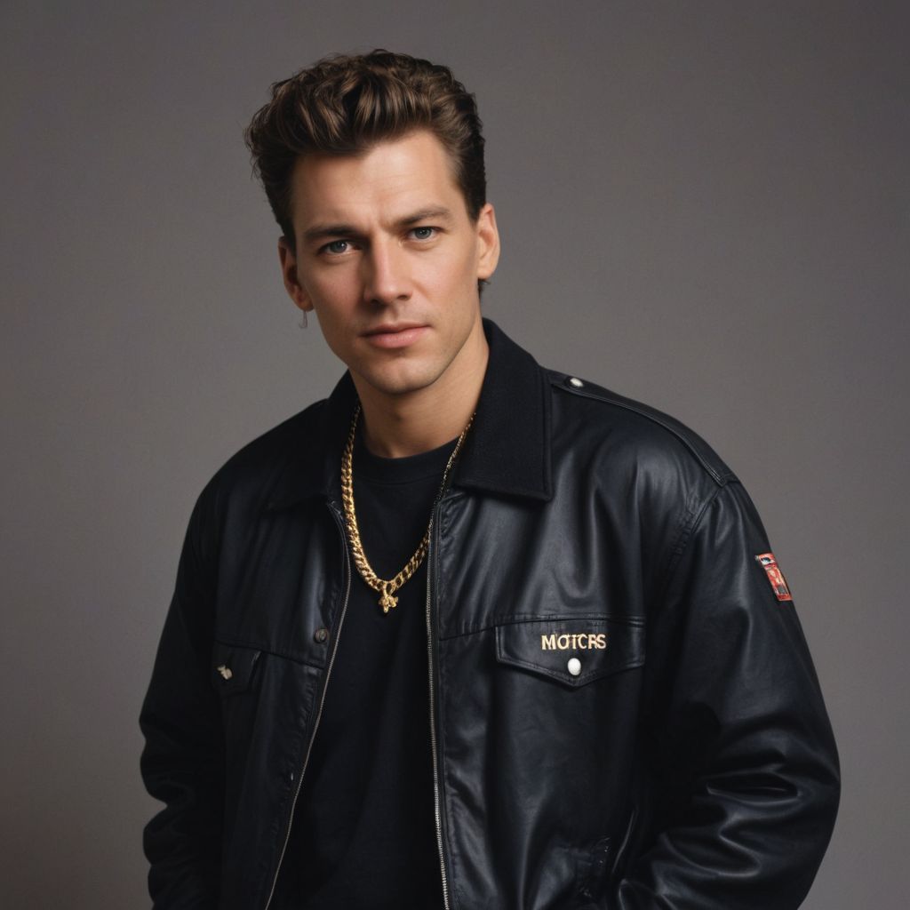 Convert Photo to 80s Rap Style (Free Online & AI-Powered)