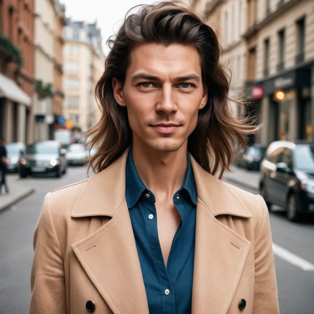 Convert Photo to A Modern Woman Look Style (Free Online & AI-Powered)