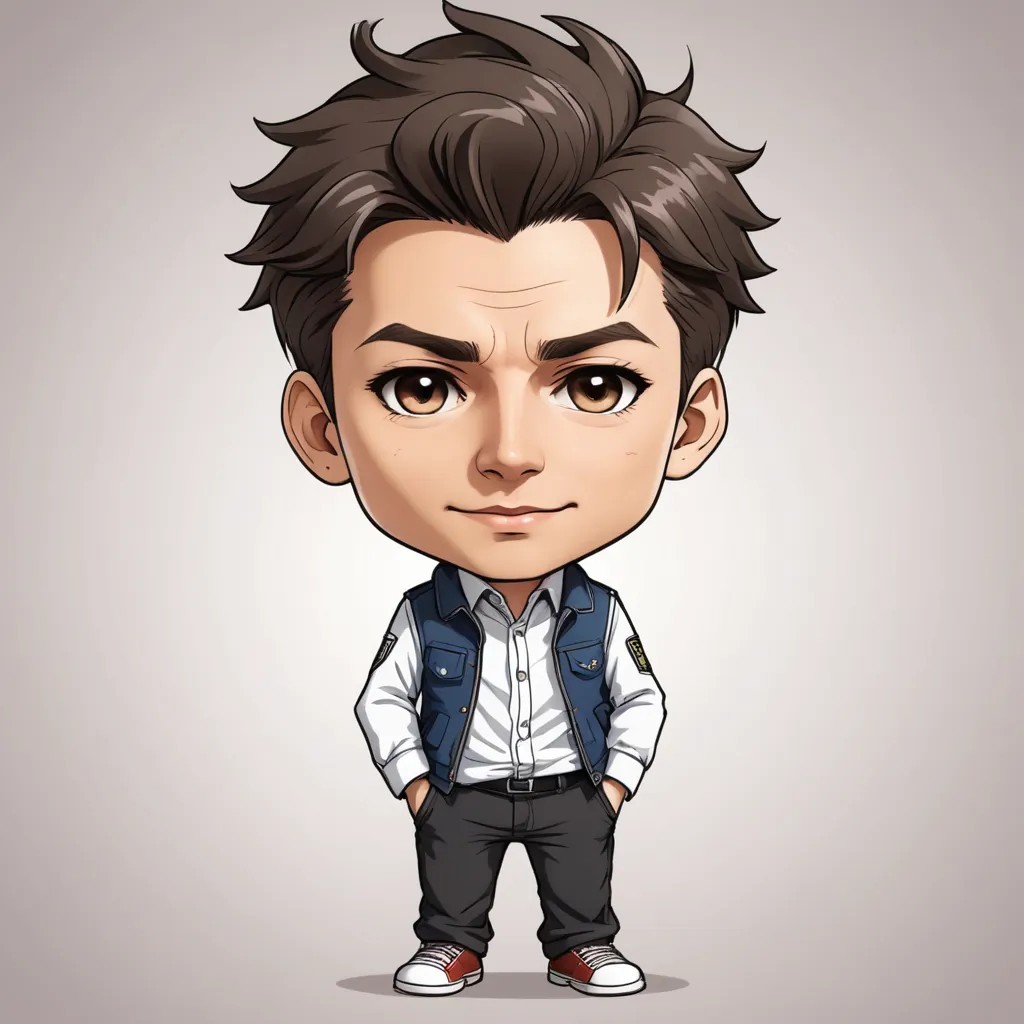 Convert Photo to Anime Chibi Style (Free Online & AI-Powered)