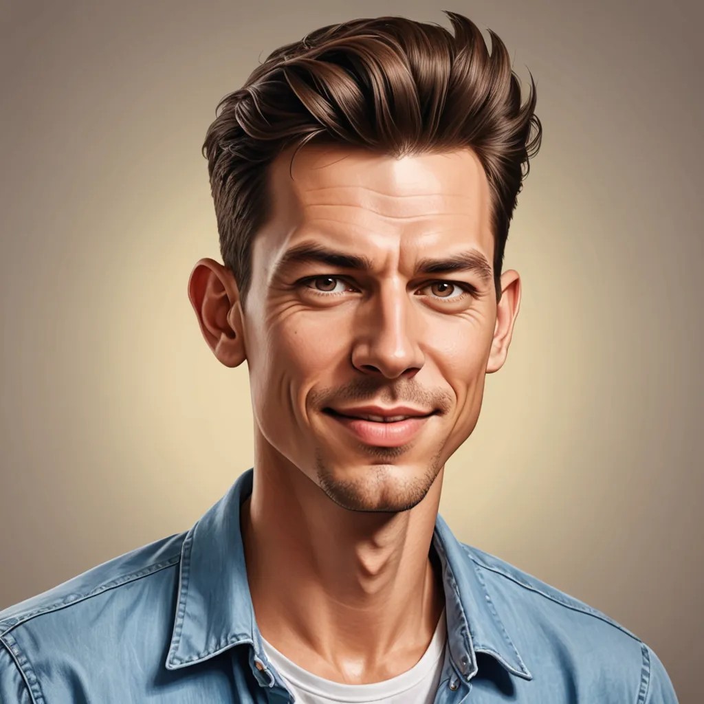 Convert Photo to Cartoon Caricature Style (Free Online & AI-Powered)