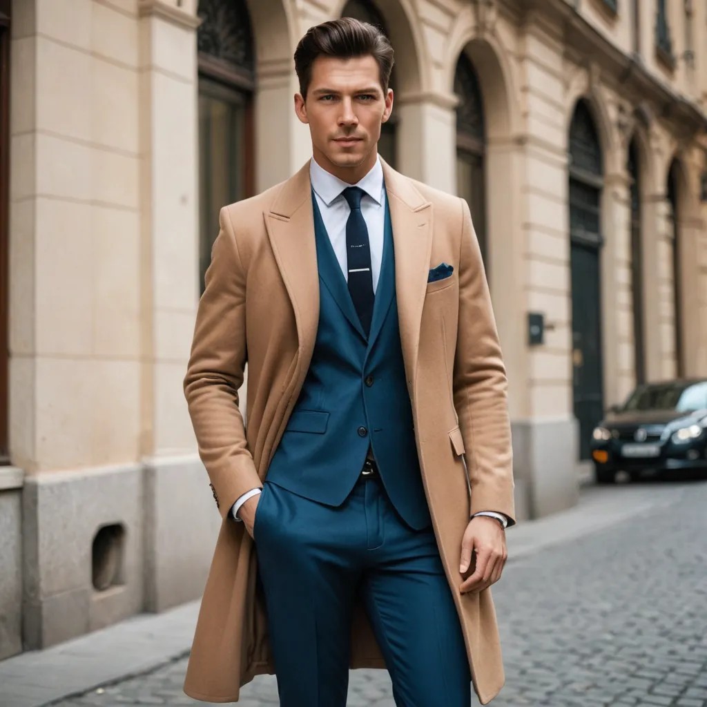 Convert Photo to Coat Suit Style (Free Online & AI-Powered)