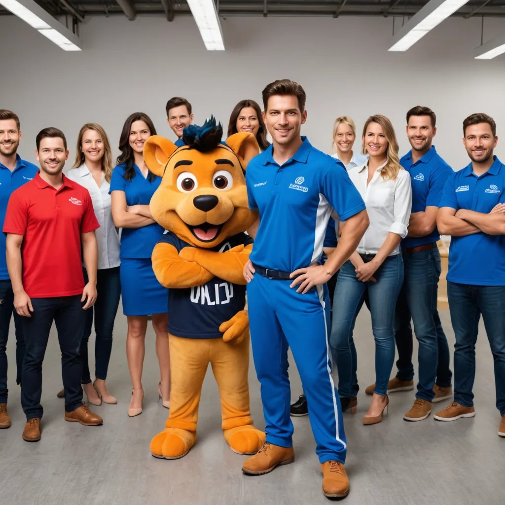 Convert Photo to Company Mascot Style (Free Online & AI-Powered)