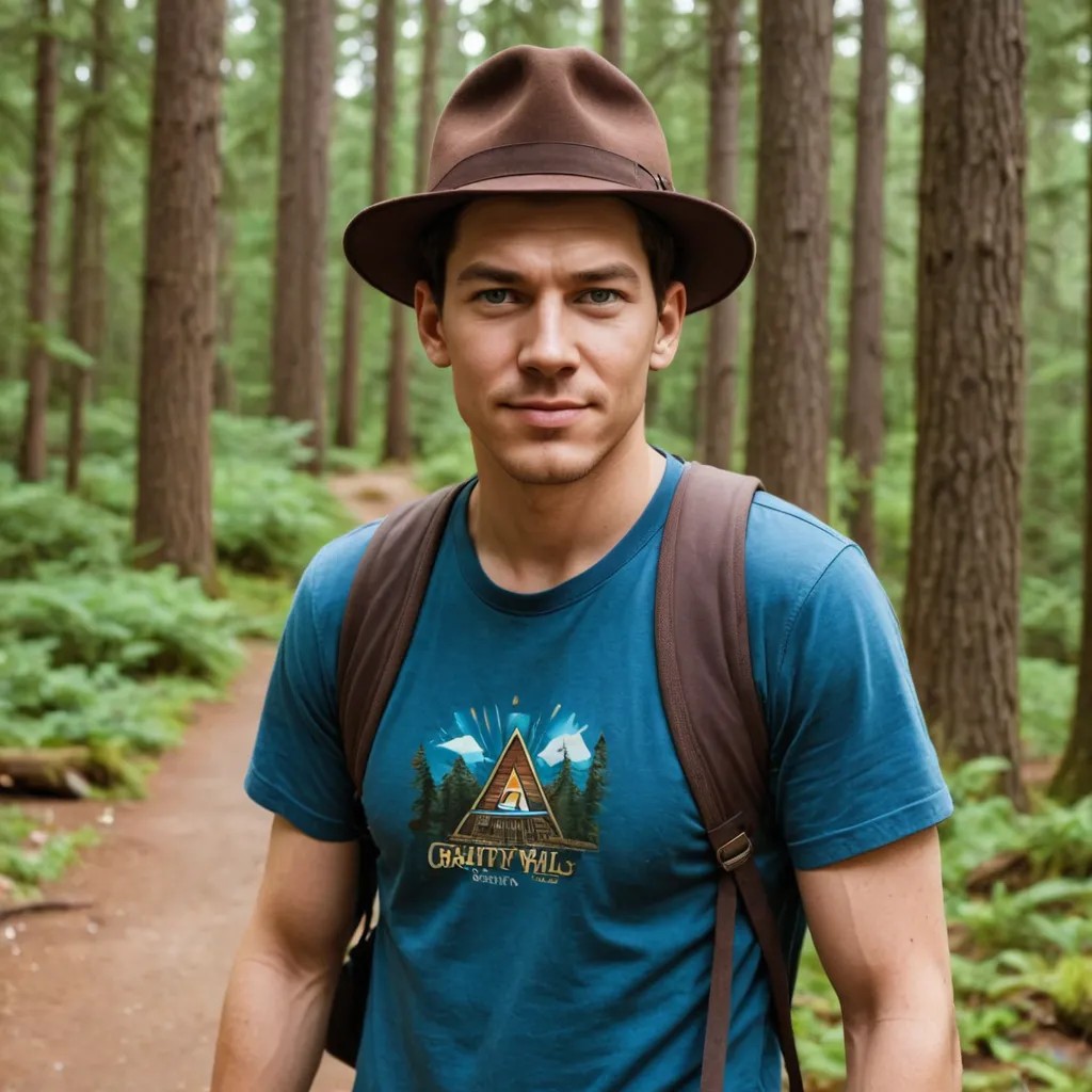 Convert Photo to Convert Image to Gravity Falls Style (Free Online & AI ...