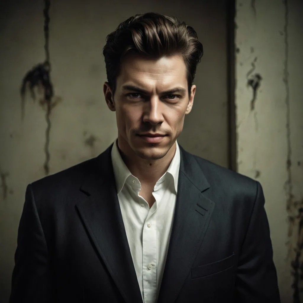 Convert Photo to Evil Style (Free Online & AI-Powered)