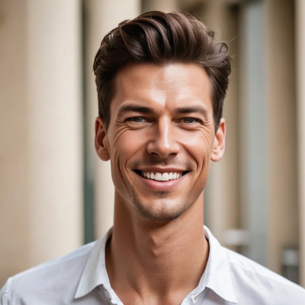 Convert Photo to Extra Big Smile Style (Free Online & AI-Powered)