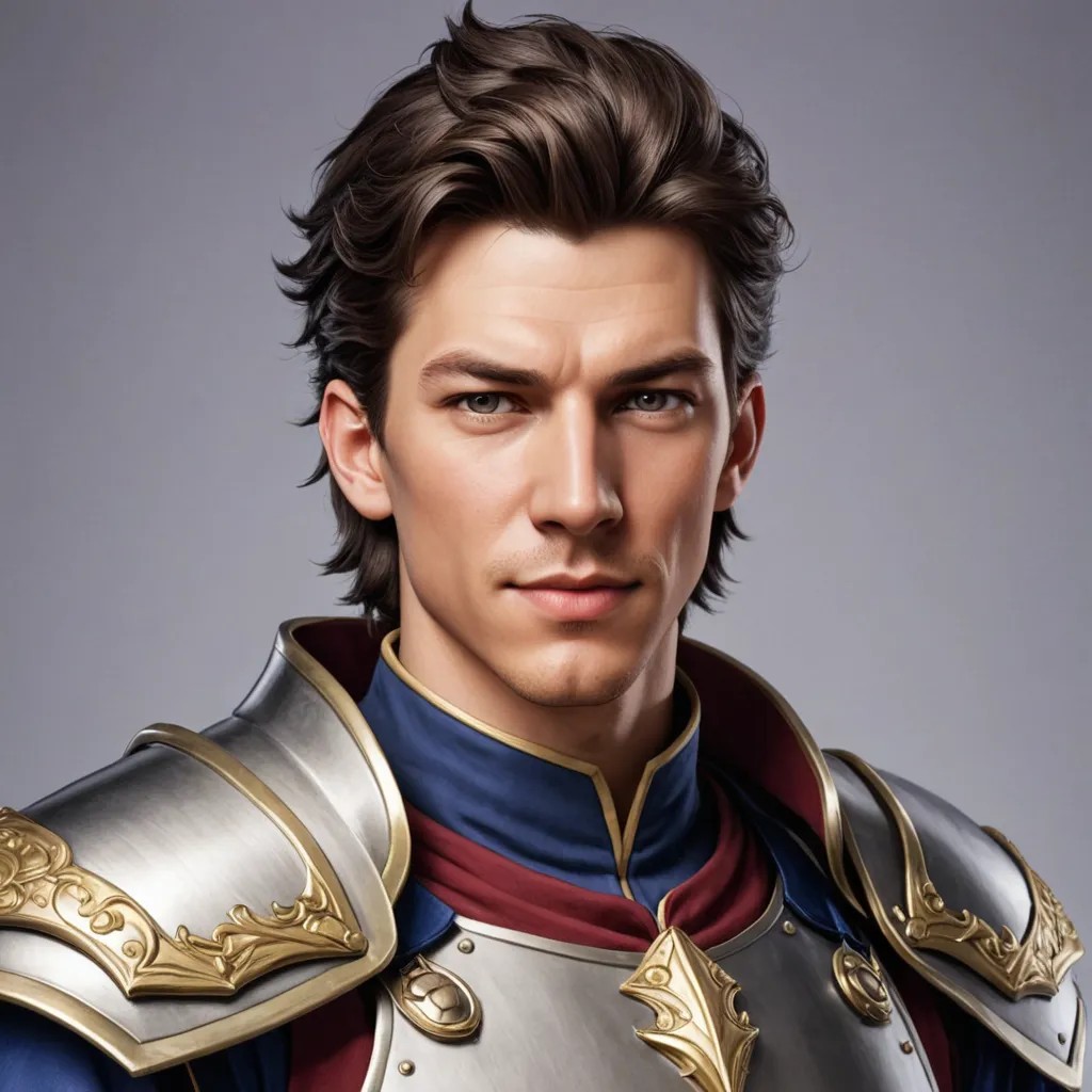 Convert Photo to GBA Fire Emblem Portraits Style (Free Online & AI-Powered)