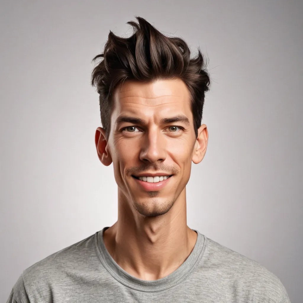 Convert Photo to Goofy Cartoon Style (Free Online & AI-Powered)