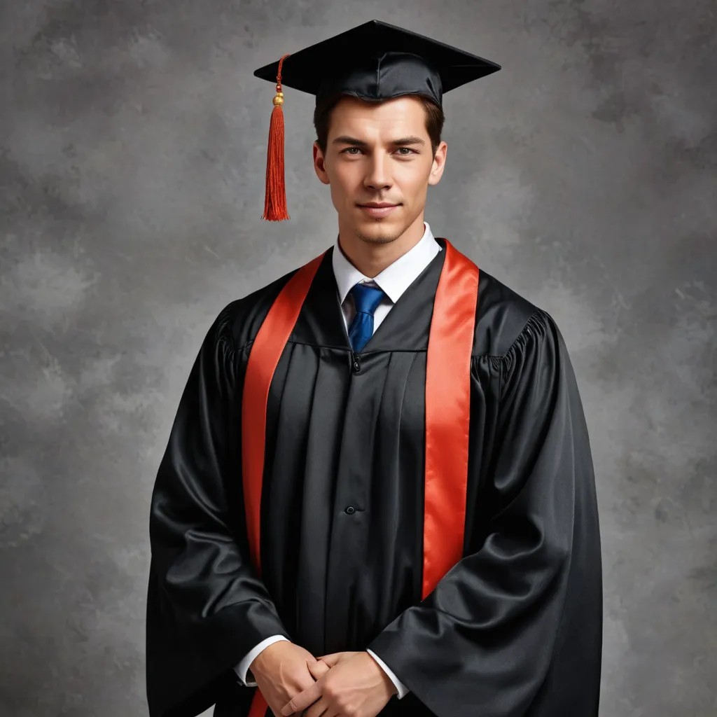 Convert Photo to Graduation Robe Style (Free Online & AI-Powered)