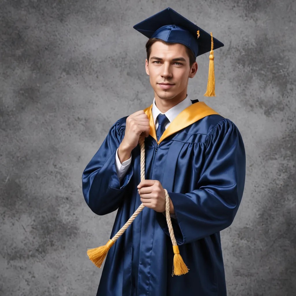 Convert Photo to Graduation Rope Style (Free Online & AI-Powered)