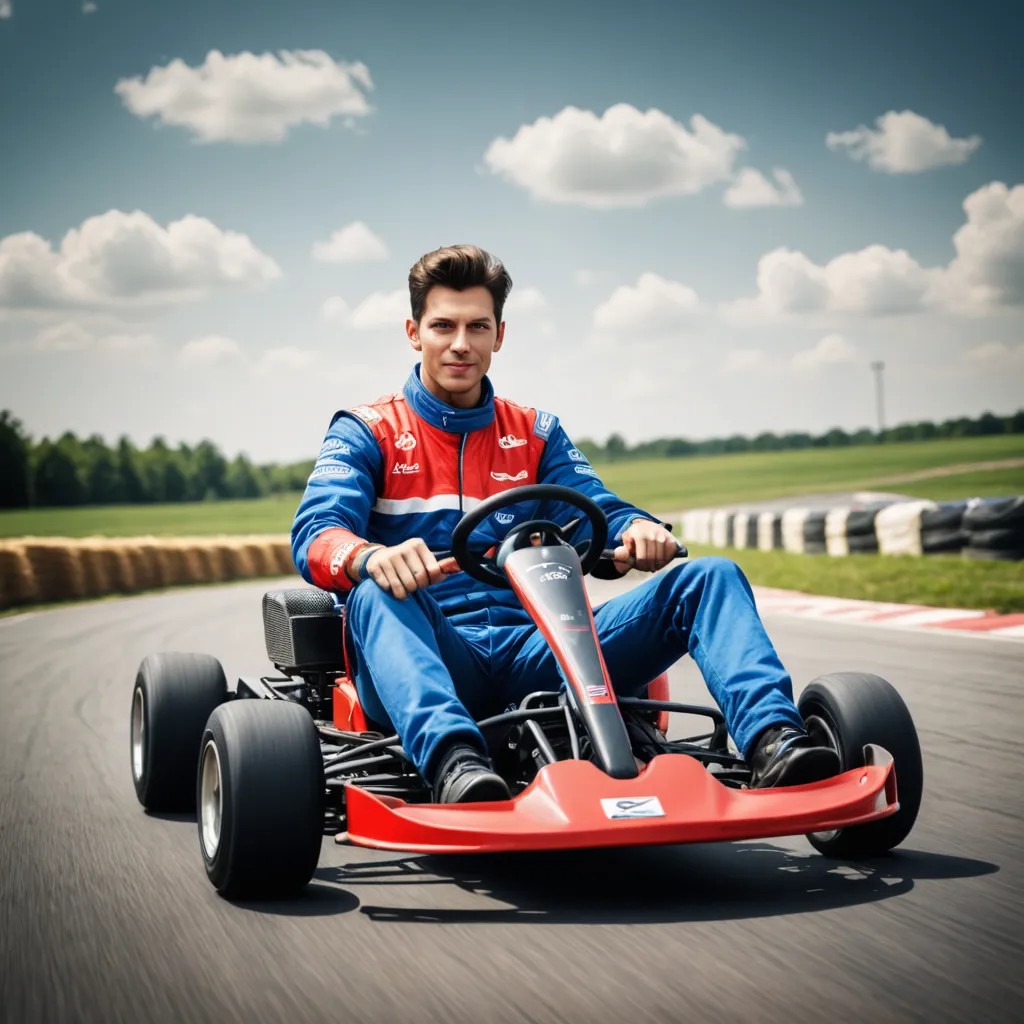 Convert Photo to Kart Style (Free Online & AI-Powered)