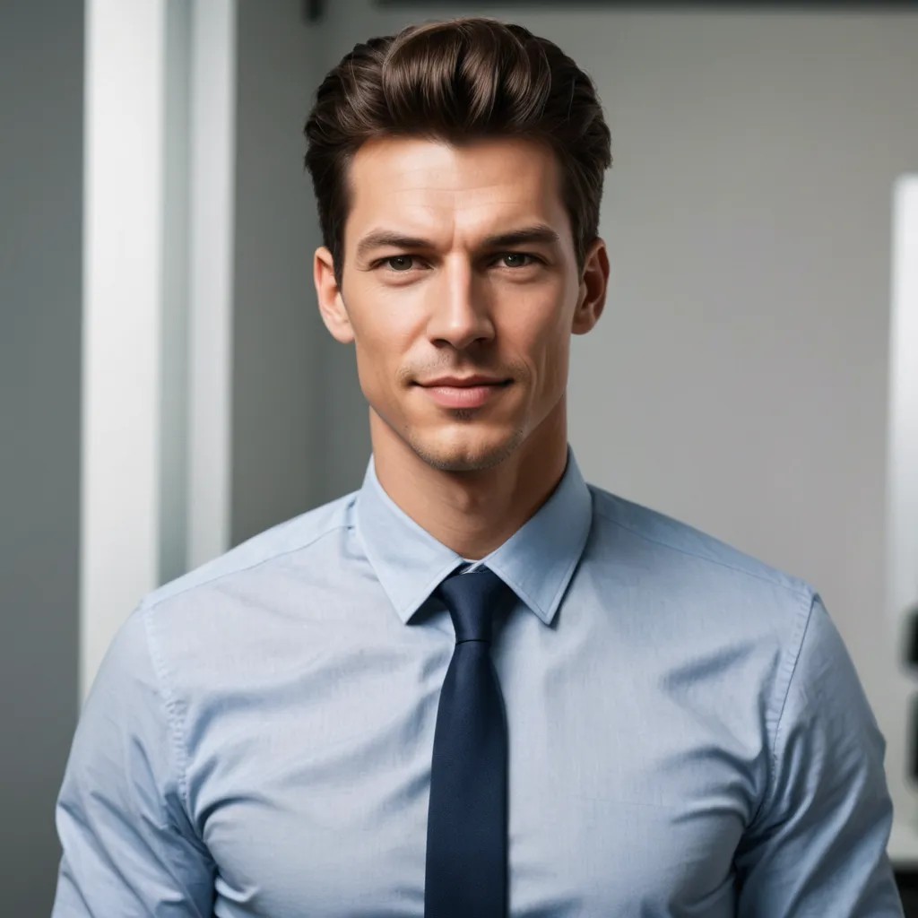 Convert Photo to Nice Colleague Style (Free Online & AI-Powered)