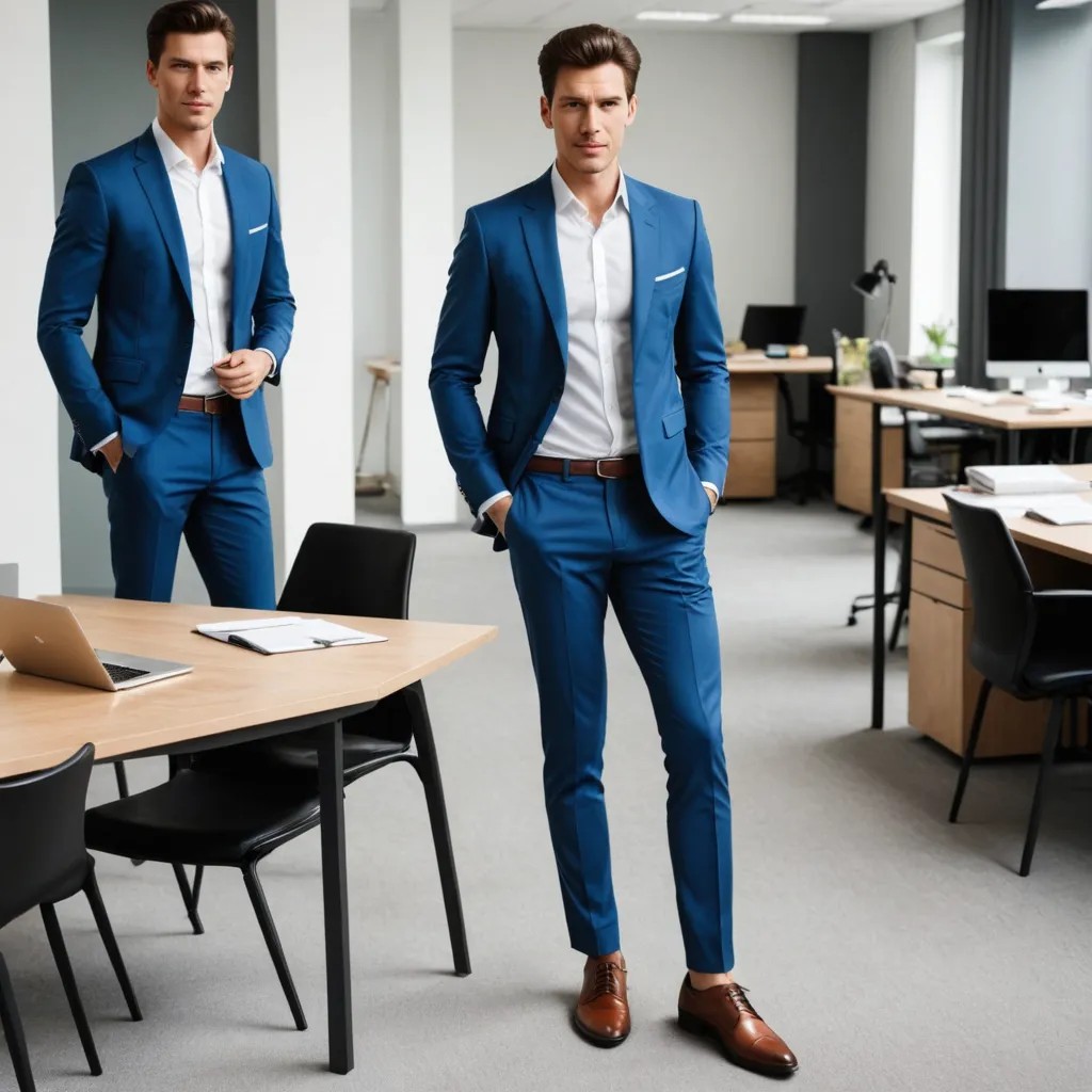 Convert Photo to Office Look Style (Free Online & AI-Powered)