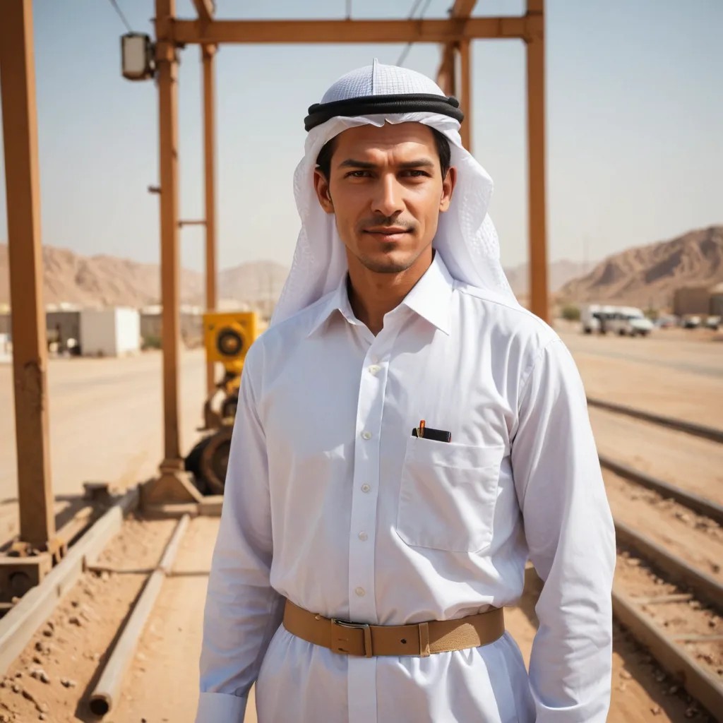 Convert Photo to Omani Engineer Style (Free Online & AI-Powered)