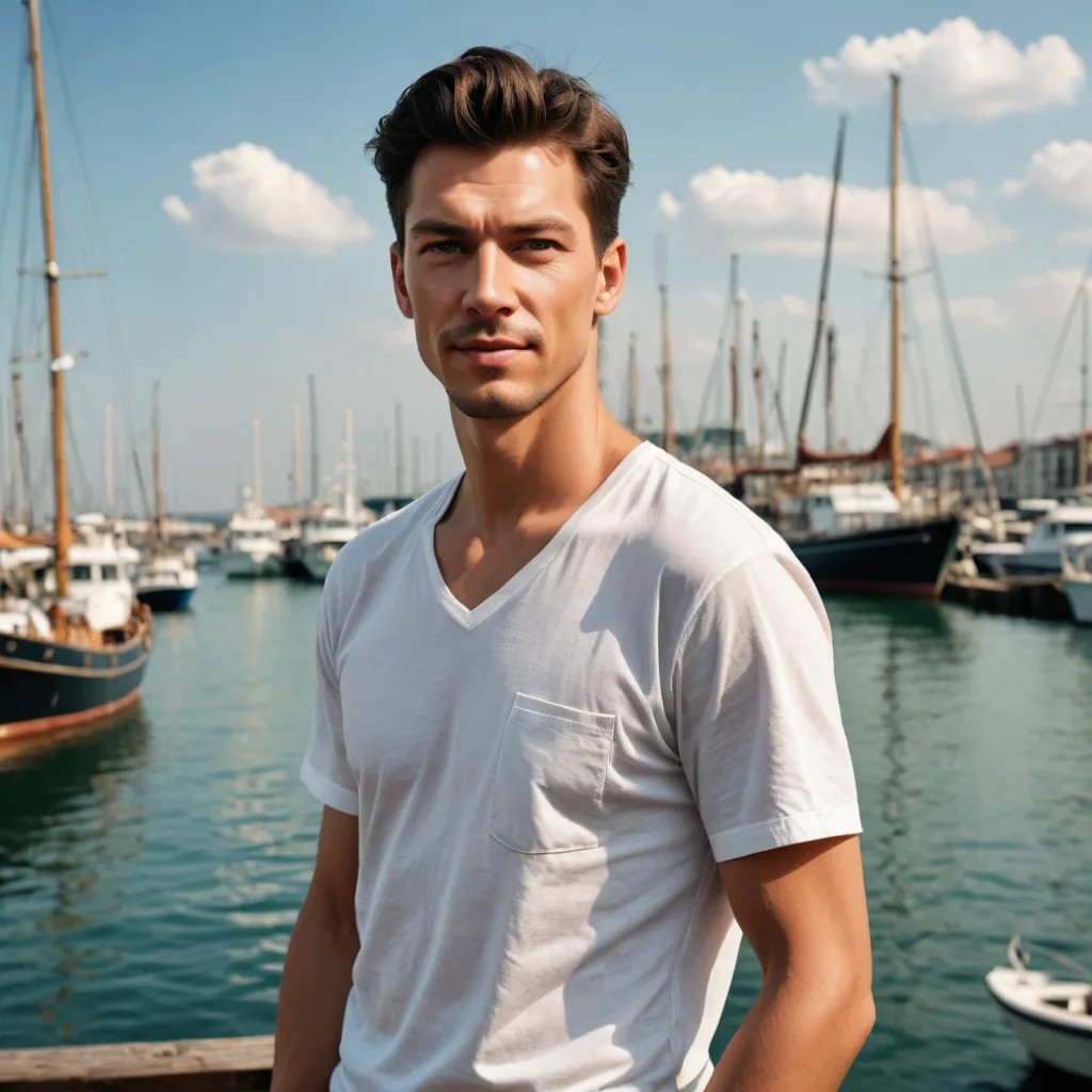 Convert Photo to T-shirt Printing Style (Free Online & AI-Powered)