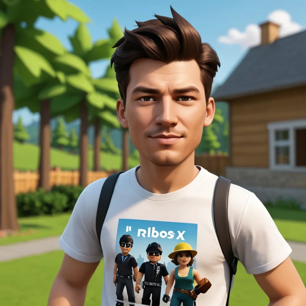 Convert Photo to Roblox Play Style (Free Online & AI-Powered)