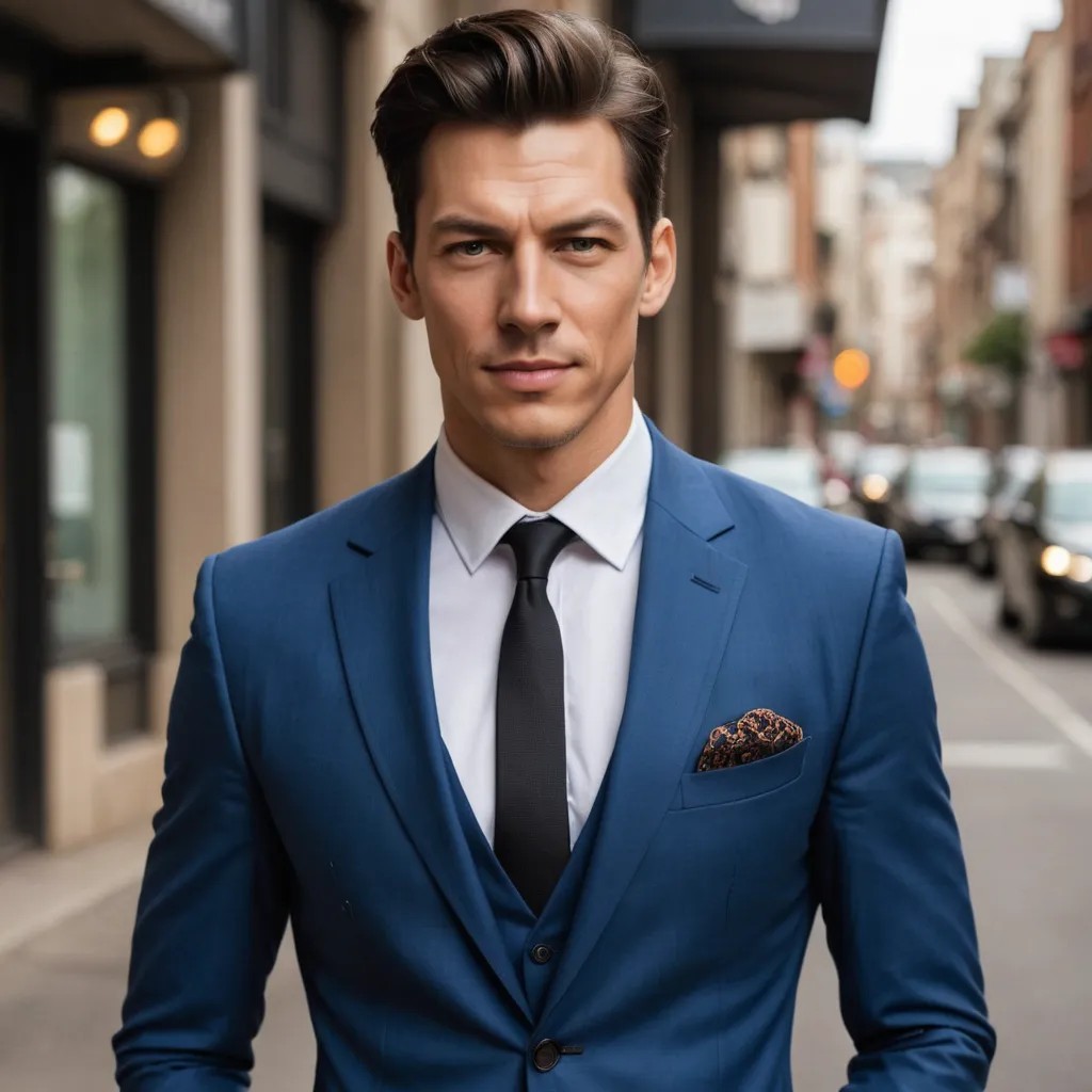 Convert Photo to Sigma Male Style (Free Online & AI-Powered)