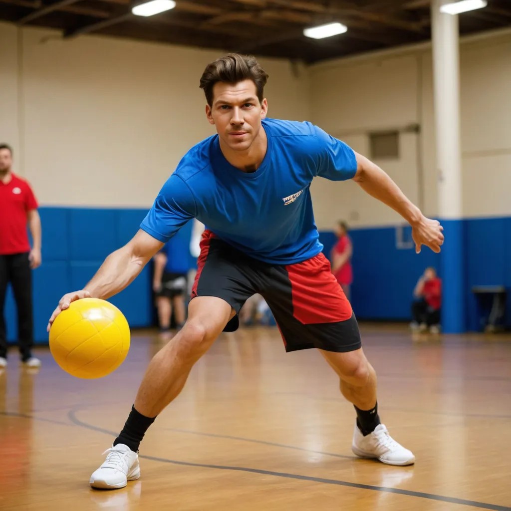 Convert Photo to Super Dodge Ball Style (Free Online & AI-Powered)