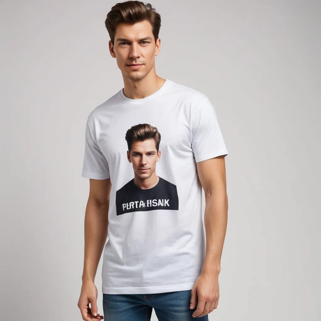 Convert Photo to T-shirt Printing Style (Free Online & AI-Powered)