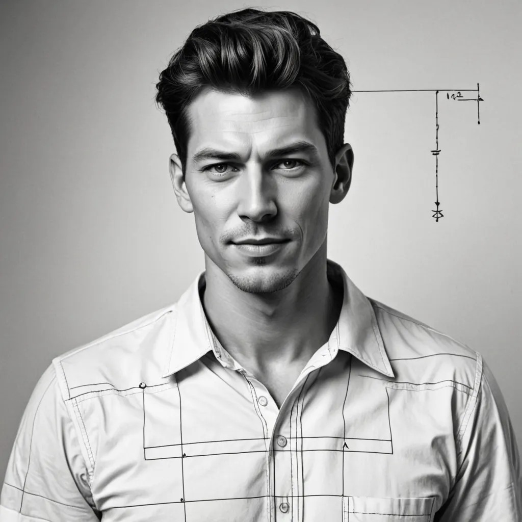 Convert Photo to Technical Line Drawing Style (Free Online & AI-Powered)