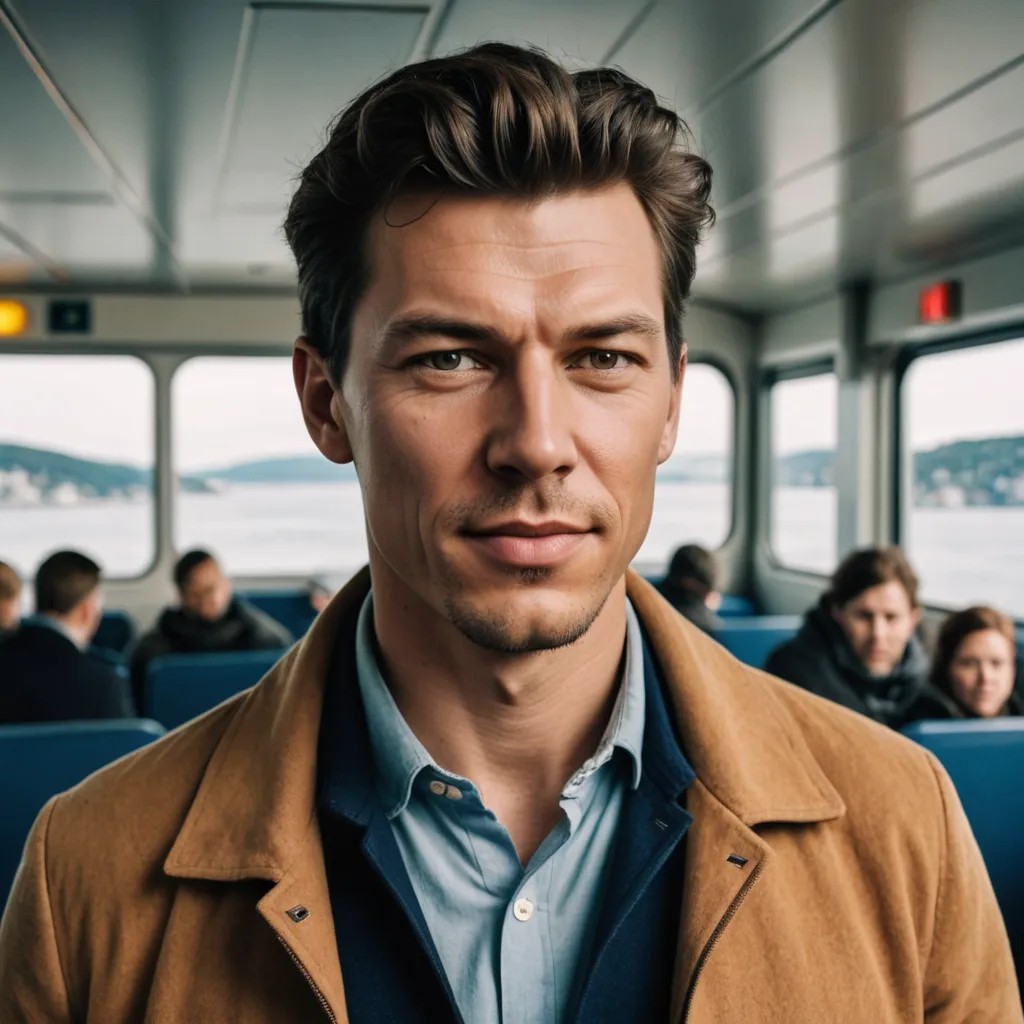 Convert Photo to The Oslo Ferry Style (Free Online & AI-Powered)