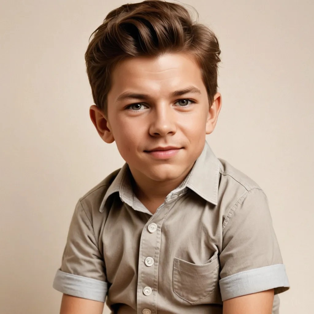 Convert Photo to Toddler Boy Style (Free Online & AI-Powered)