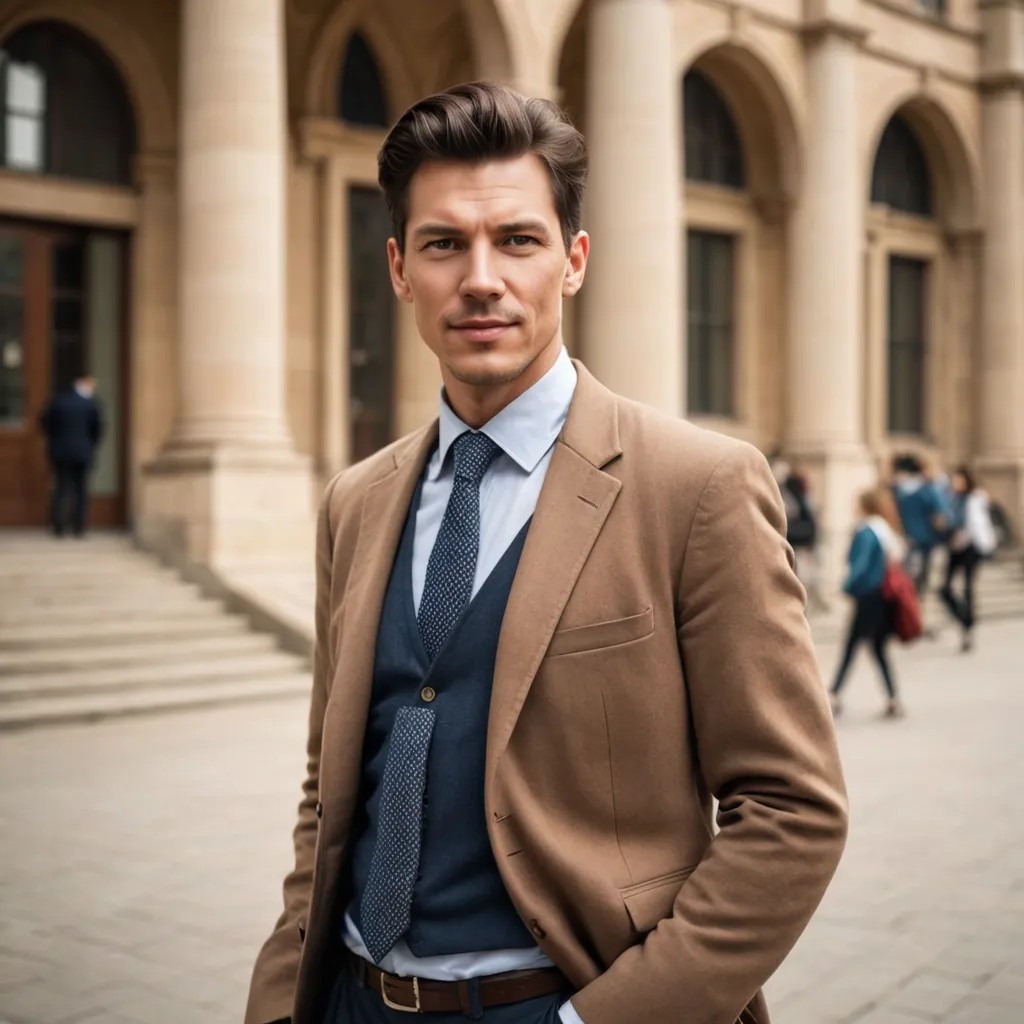 Convert Photo to Corporate Photo Style (Free Online & AI-Powered)